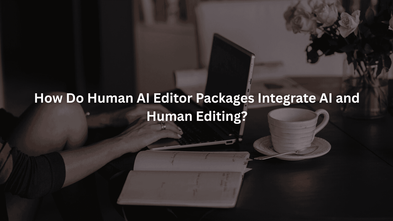 Human AI Editor Package Deals: How They Save Time and Boost Content ...